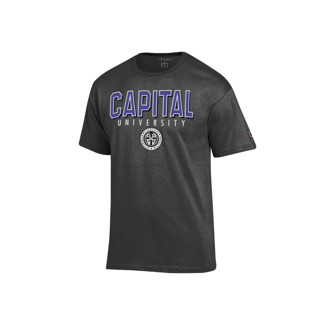 Capital Champion Basic Tee | Capital University Gear Shop
