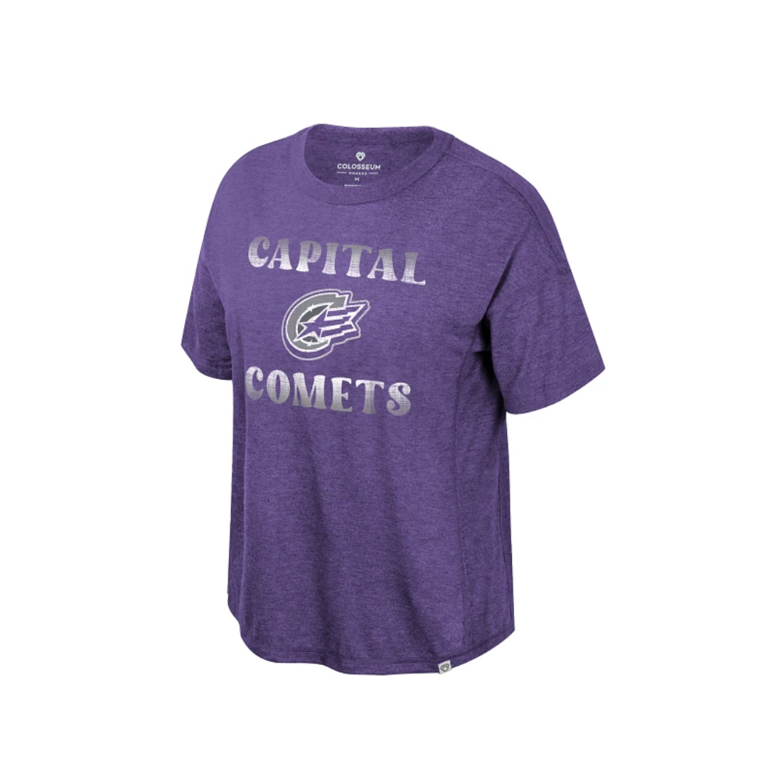STEREOTYPICAL OVERSIZED S/S TEE | Capital University Gear Shop