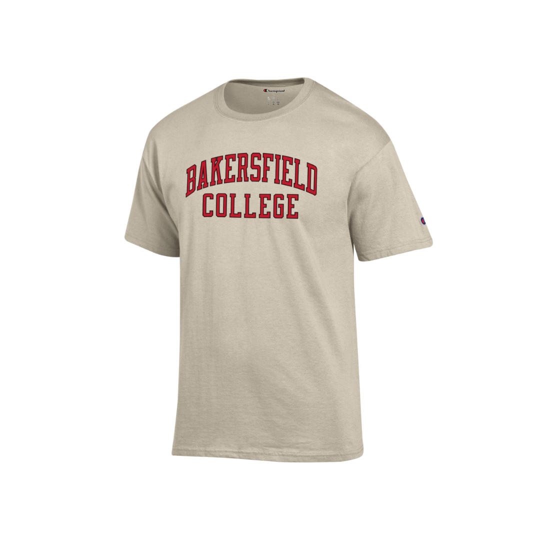 Champion Basic Tee Shirt Oatmeal Heather | Renegade Campus Store