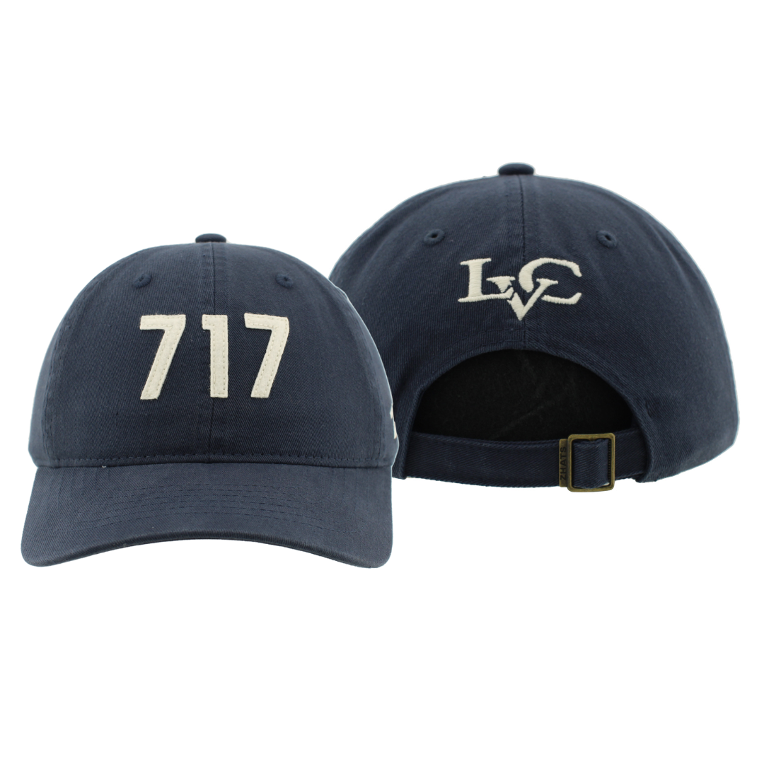 School Area Code Cap | LVC Gear Shop