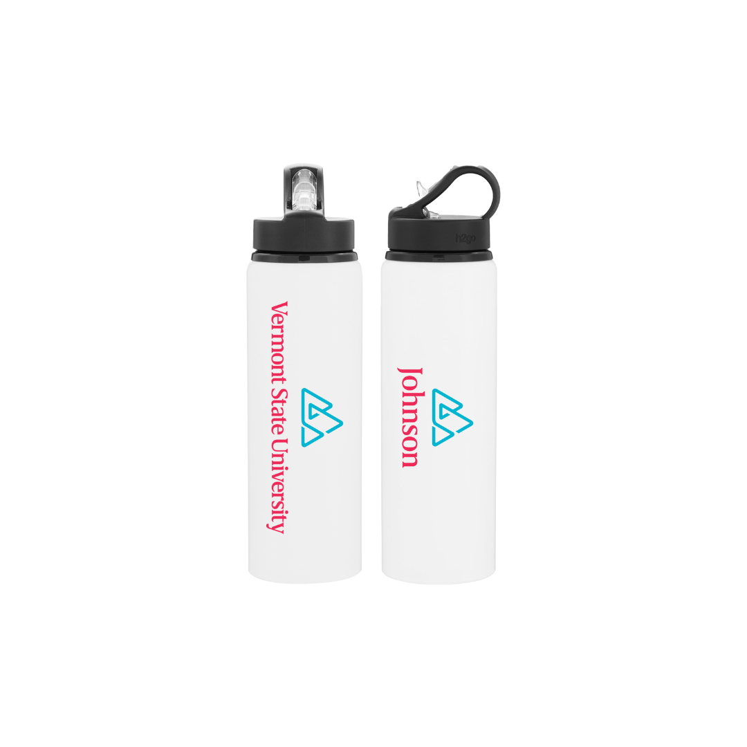 Vermont State Johnson Water Bottle | Vermont State University Gear Shop