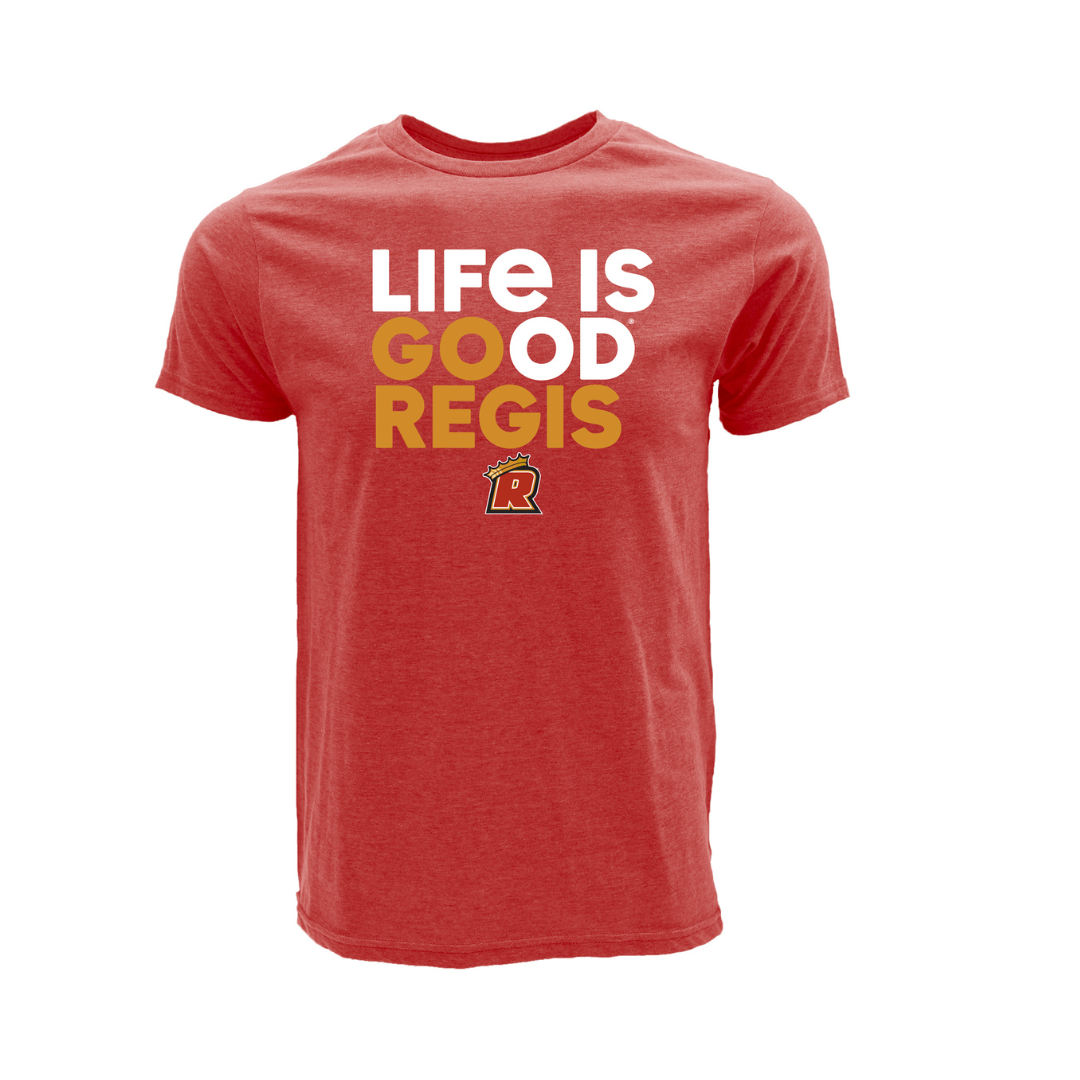 Special Blend Tee | Regis College Gear Shop