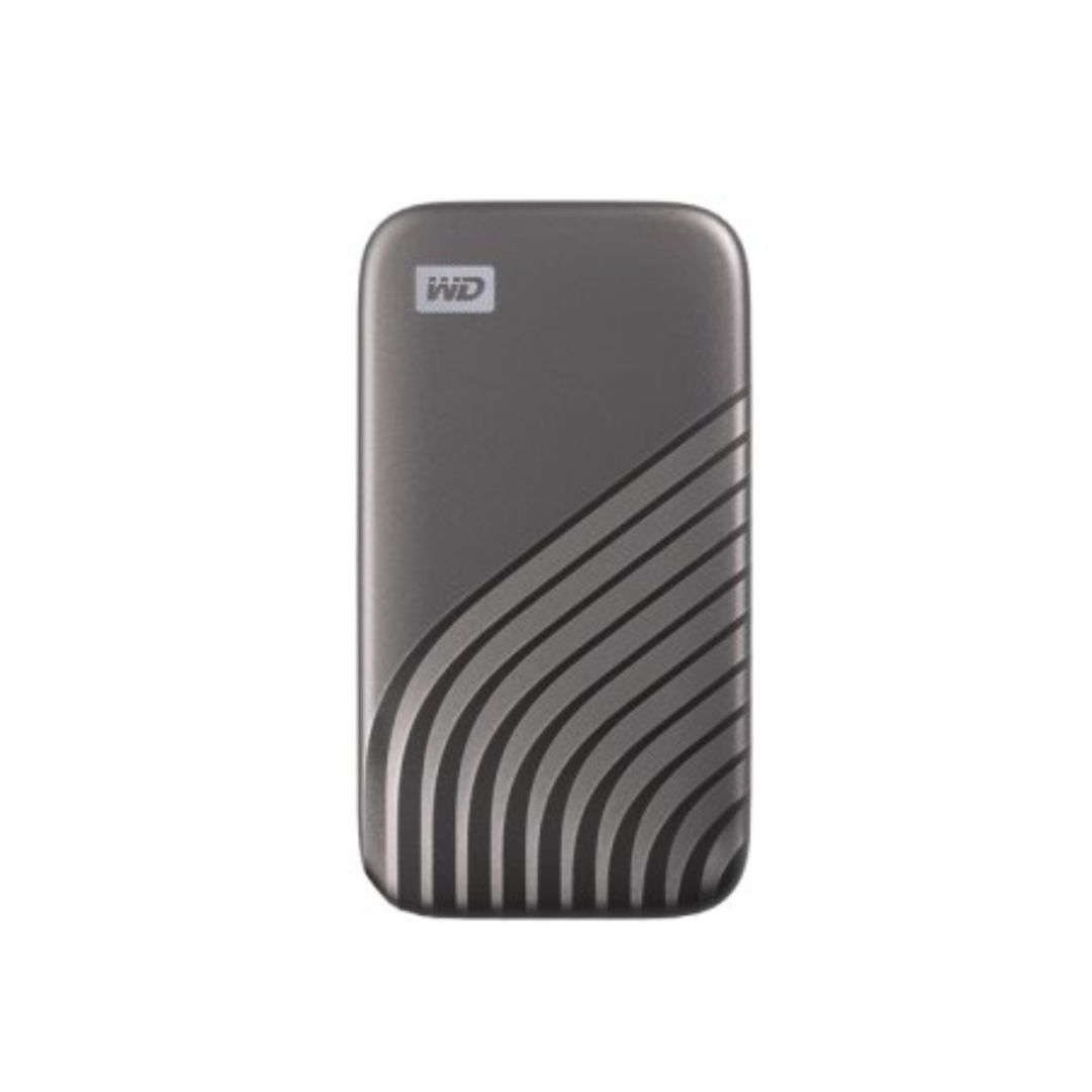 1 TB USBC External Drive - WD My Passport | Marywood University Gear Shop