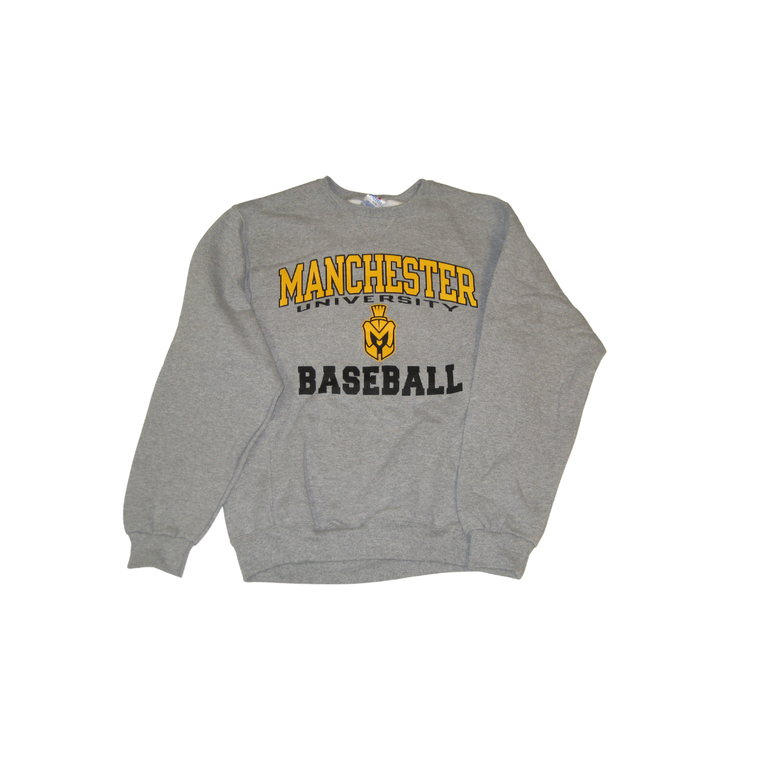 Manchester University Baseball Crew | Manchester University Gear Shop