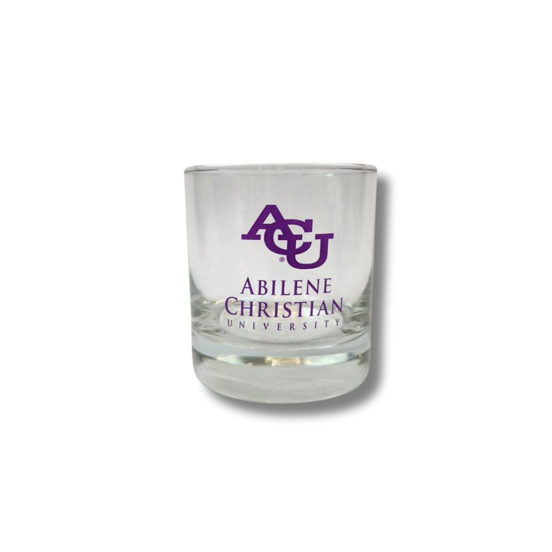 ACU Modern Glass 8oz | ACU Gear Shop