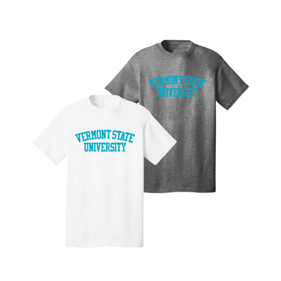 Vermont State "Everett" Tee | Vermont State University Gear Shop