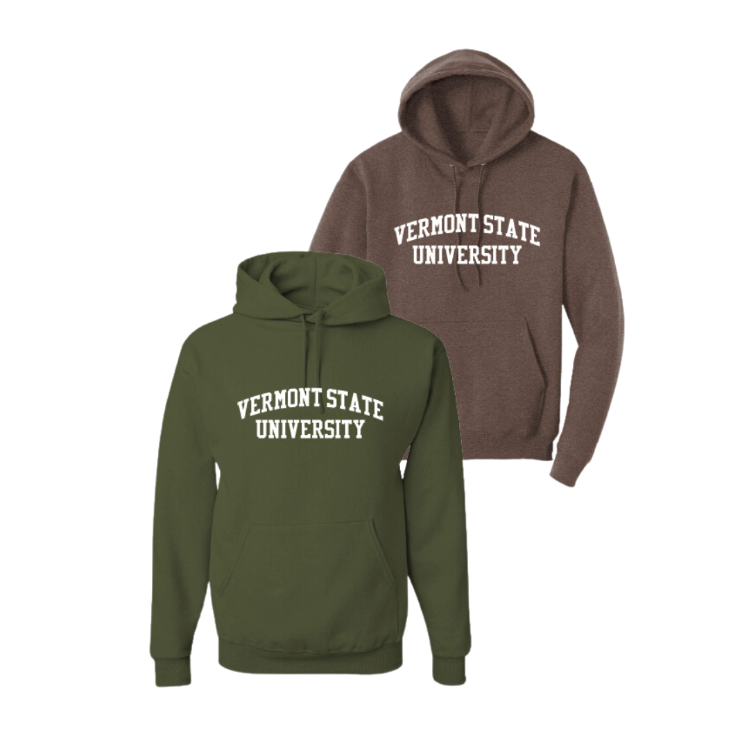 VTSU Freedom Wear "Ranger" Hoodie | Vermont State University Gear Shop