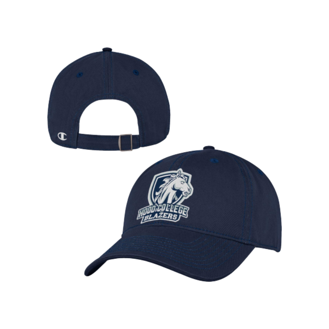 Relaxed Cap | Hood College Gear Shop