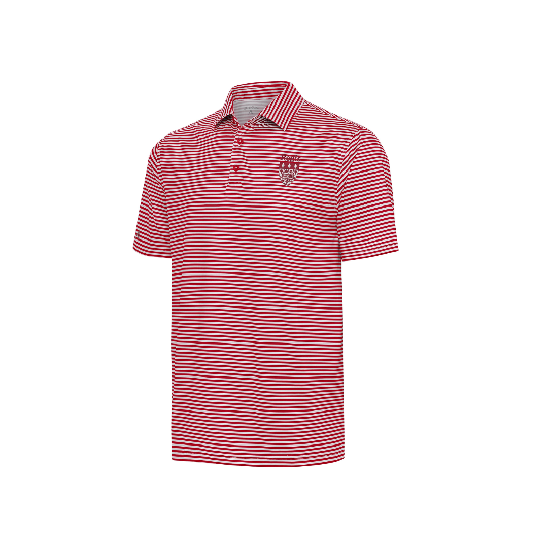 Regis Striped Polo Skills | Regis College Gear Shop