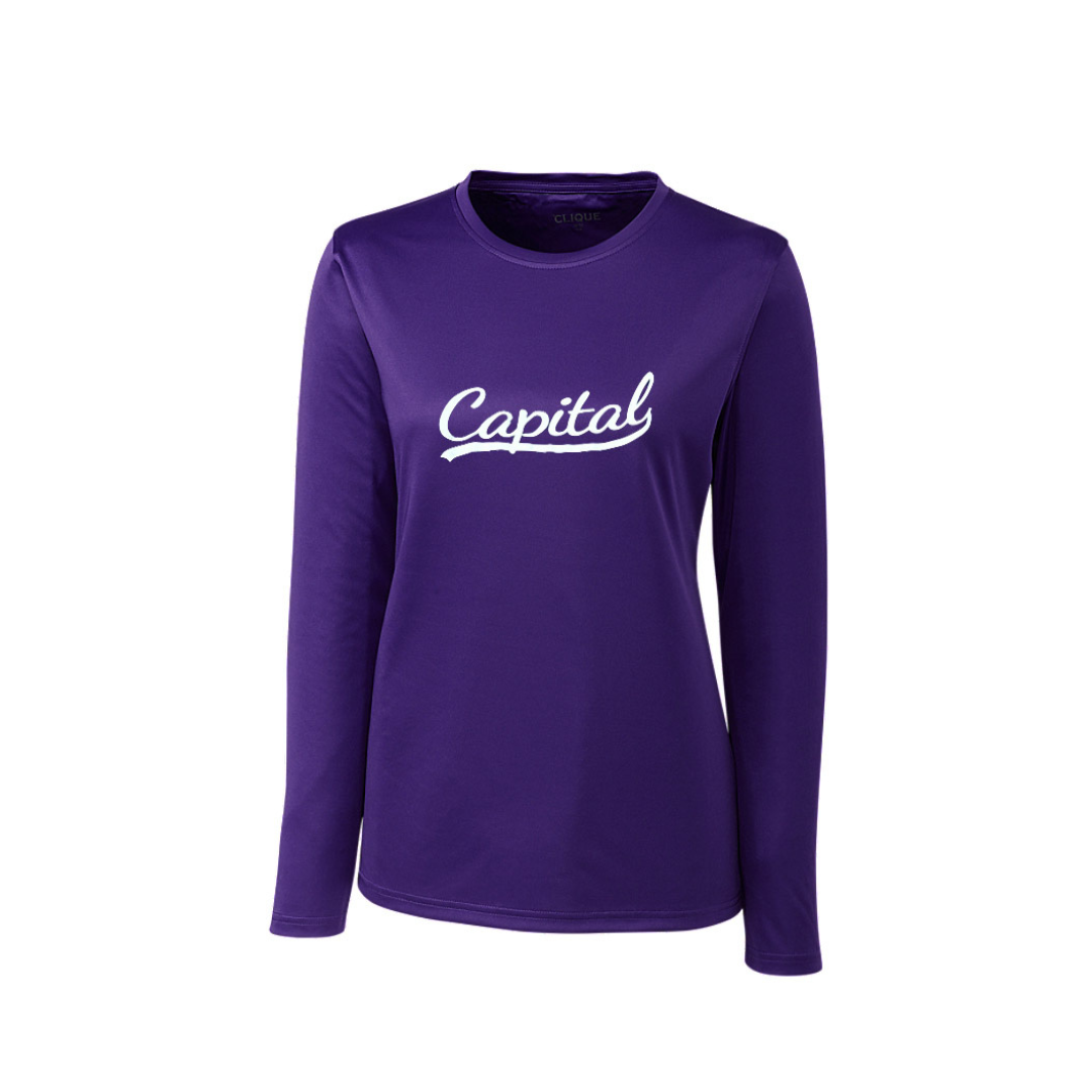 Womens Lida LST | Capital University Gear Shop